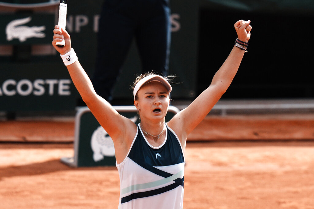 Barbora Krejcikova gana el Roland Garros Barbora Krejcikova gana el Roland Garros