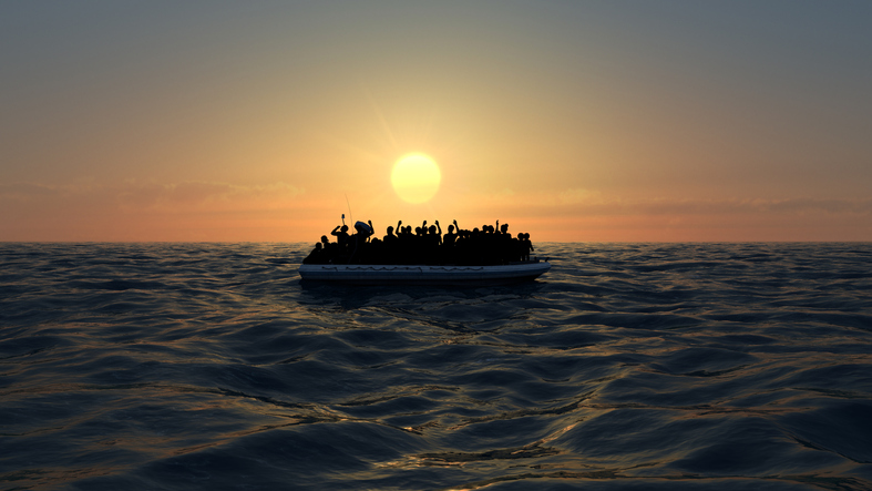 Al Menos 49 Muertos Y 140 Desaparecidos Por Naufragio De Barco Con