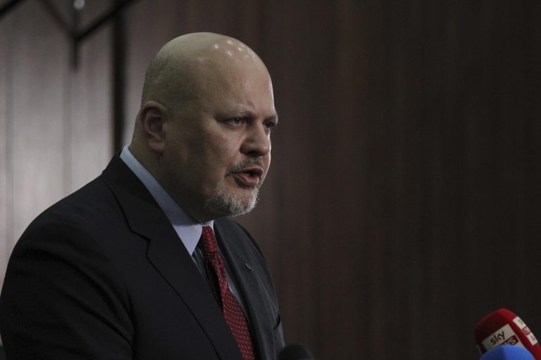 Fiscal de la CPI anuncia nueva visita a Venezuela Fiscal de la CPI anuncia nueva visita a Venezuela