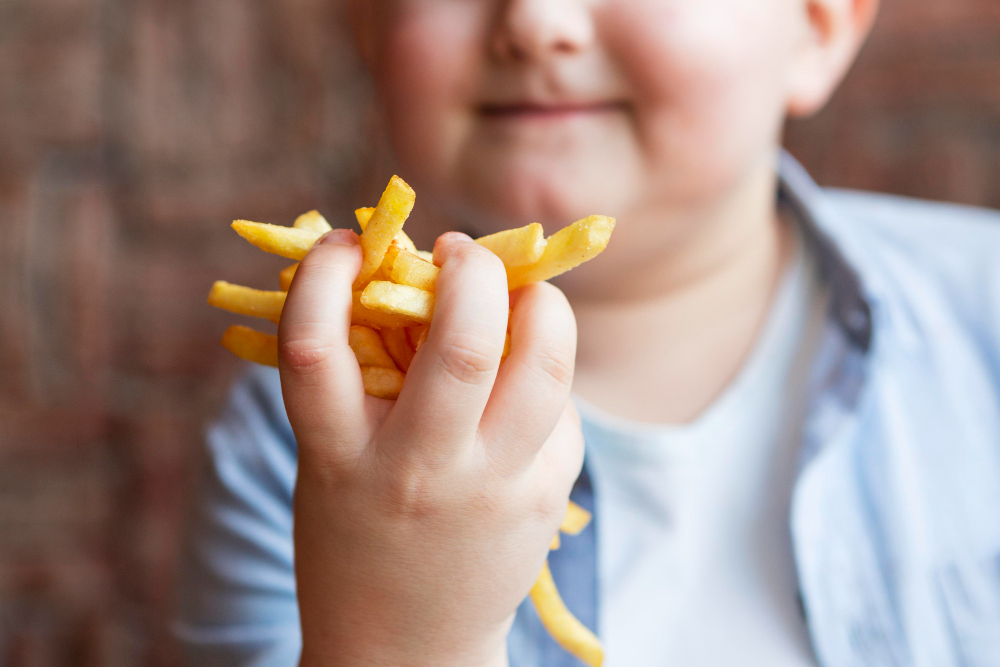 Unicef Alarmante Ola De Sobrepeso Y Obesidad Se Extiende En Niños En